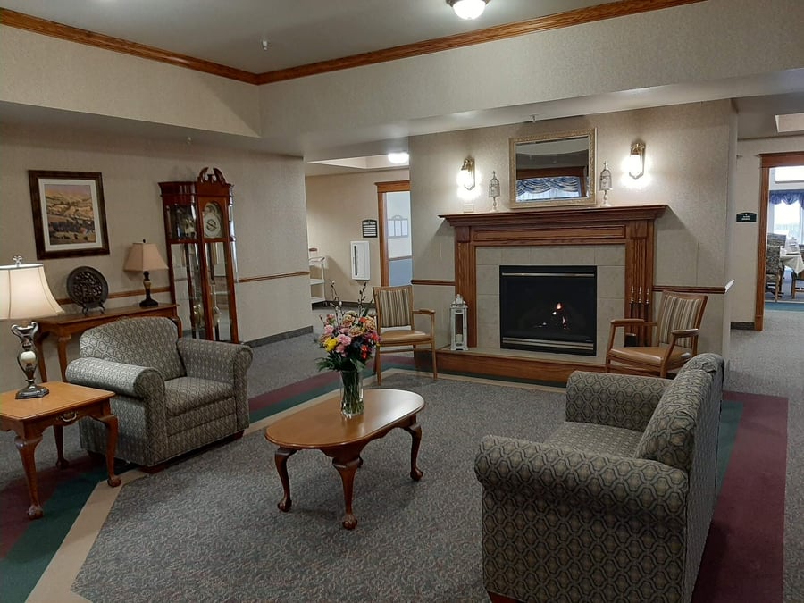 LakeHouse New Holstein - LP