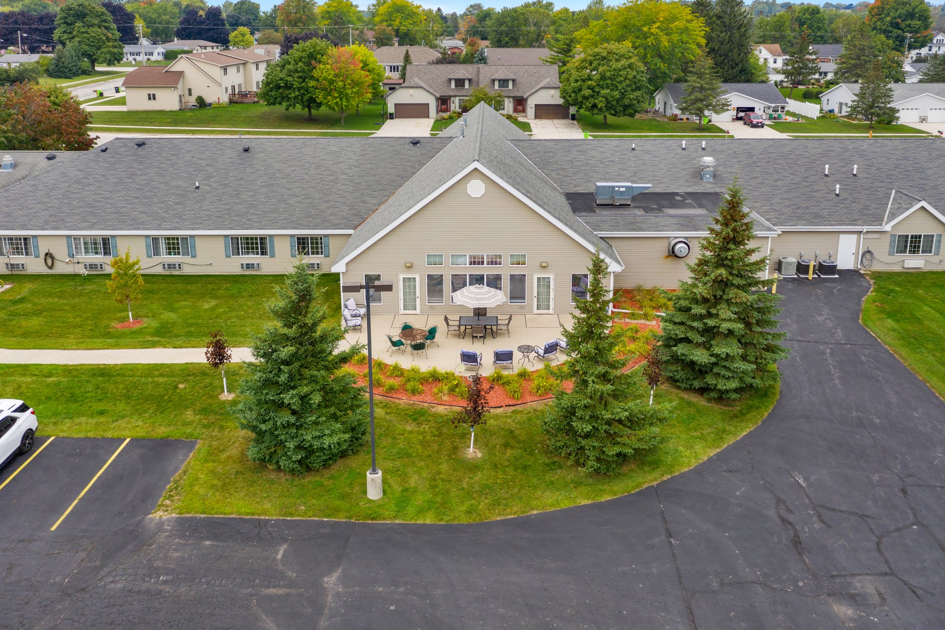 Best Retirement Community in New Holstein, WI - LakeHouse New Holstein
